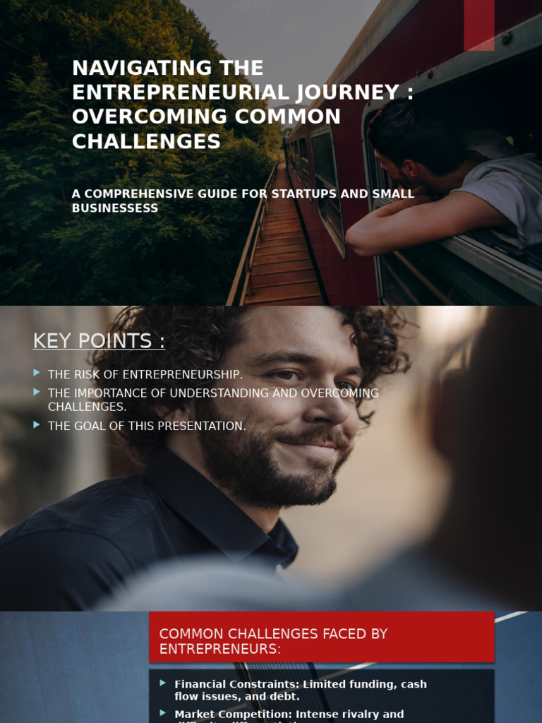 Overcoming Startup Challenges Guide | PDF | Entrepreneurship | Employee ...