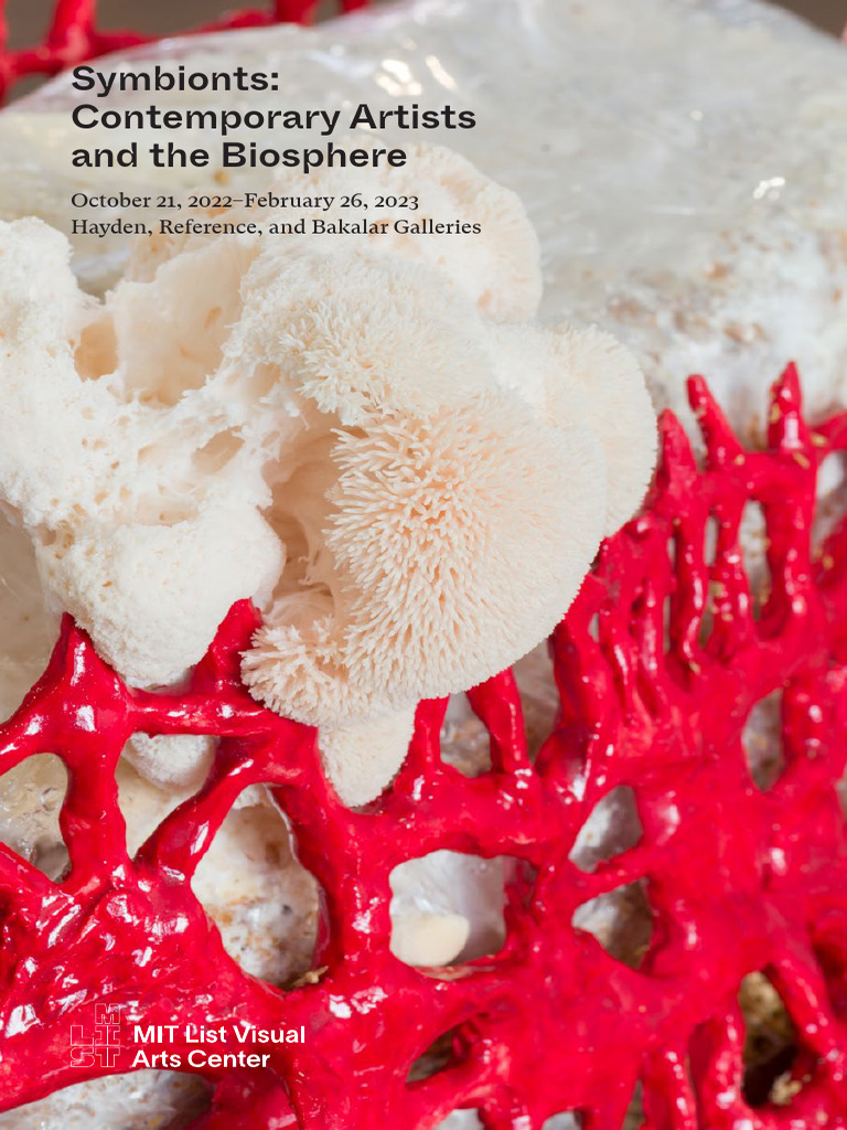 Symbionts Brochure Mit List Final | PDF | Symbiosis