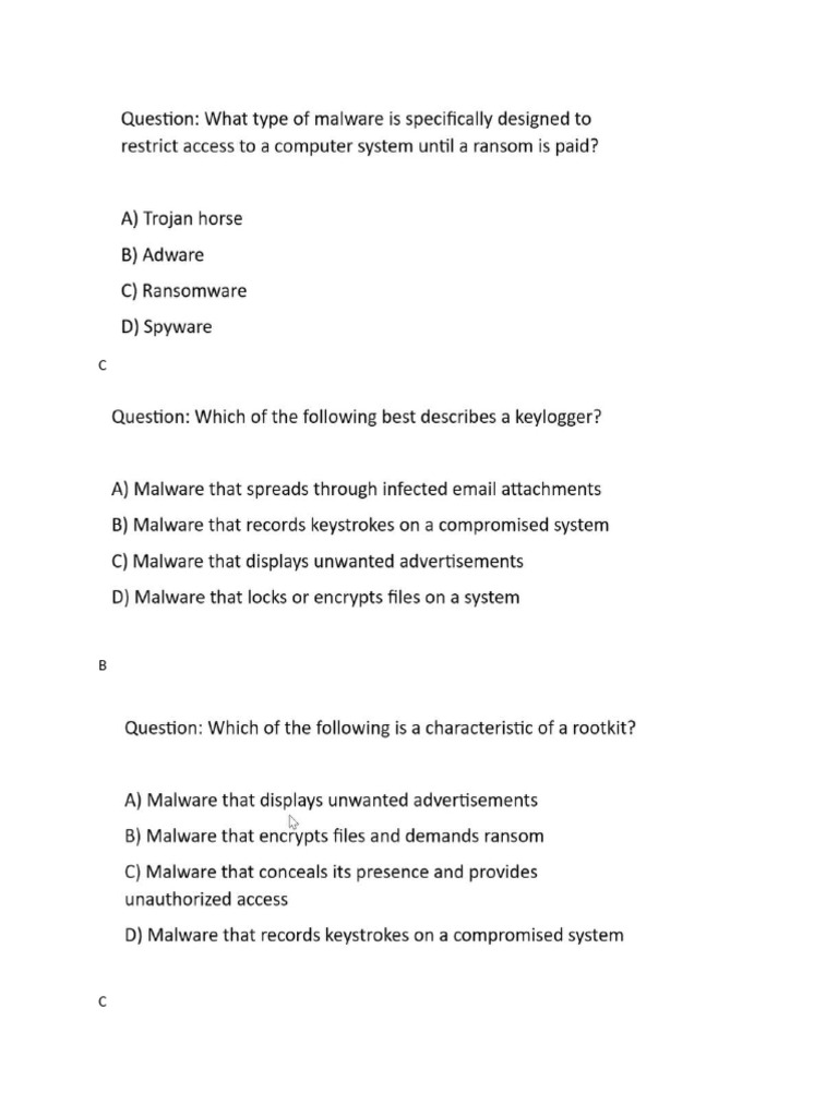 Mcqs | PDF