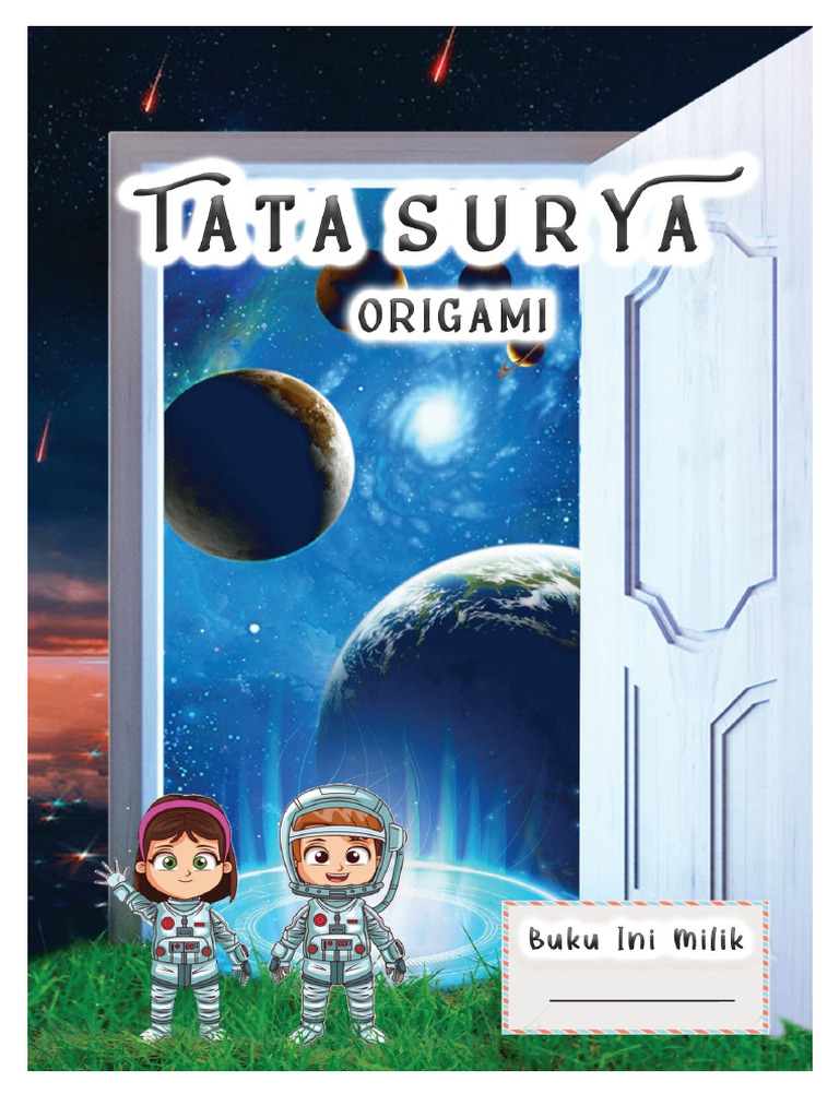 Origami - Jessica Erviani | PDF