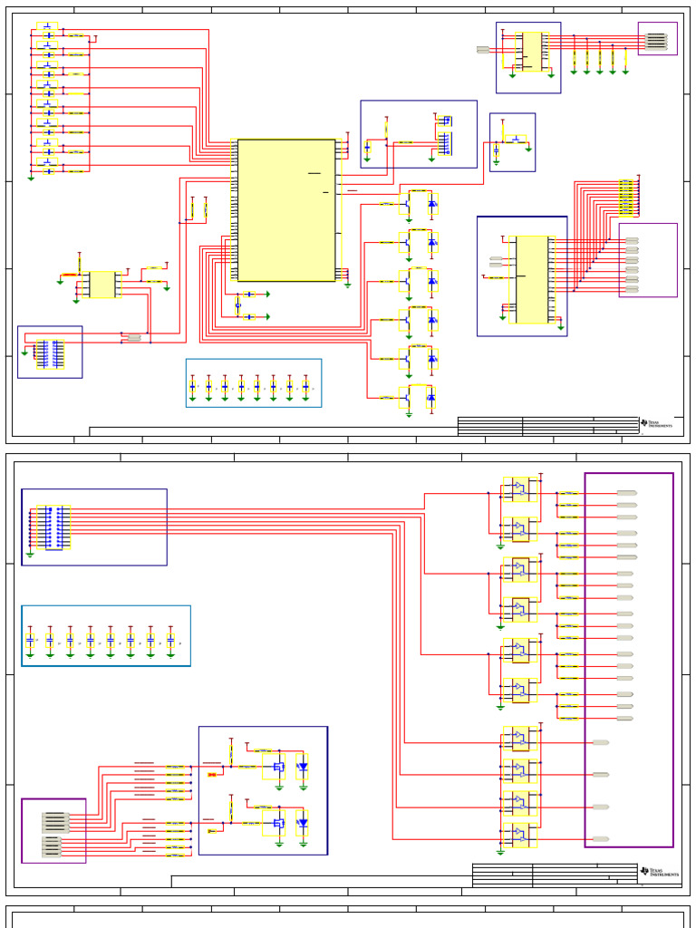 TIDA-01414 Schematic | PDF