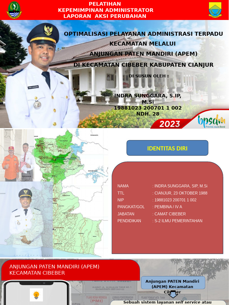 Paparan LAP - Indra Sunggara | PDF