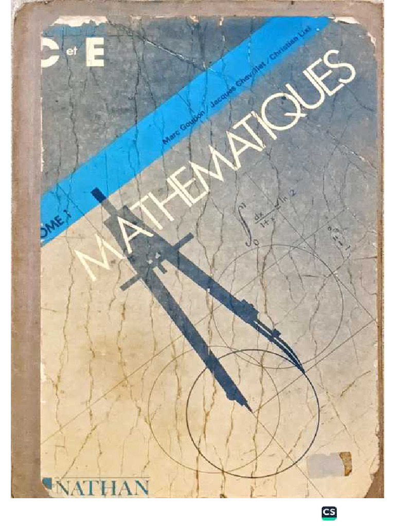 Nathan Maths Tle C&E - Compressed | PDF