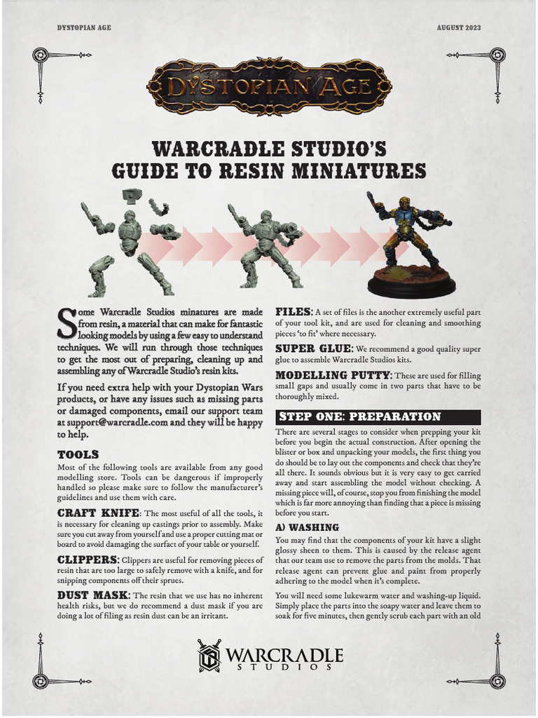 Resin Guide | PDF | Casting | Adhesive