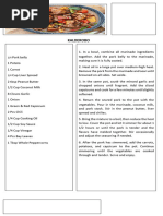 25 Meatloaf Recipes by Gooseberry Patch | PDF | Food Ingredients | Food ...