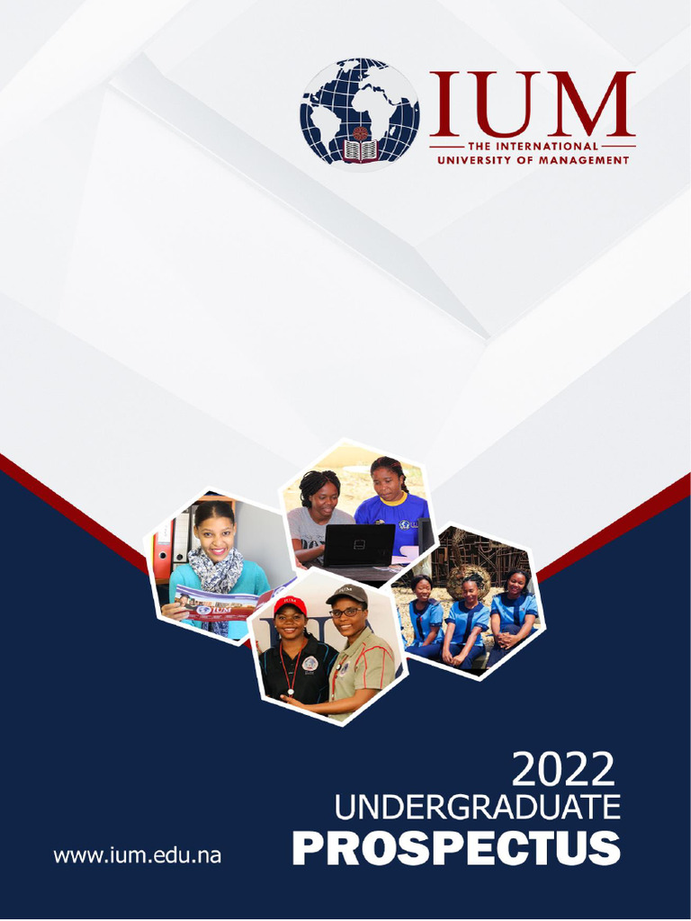 Undergraduate Prospectus | PDF | Bachelor's Degree | Academic Degree