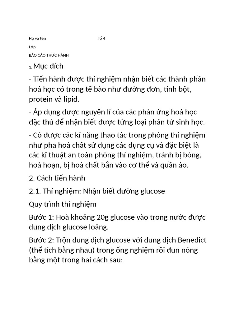 Mẫu sinh | PDF