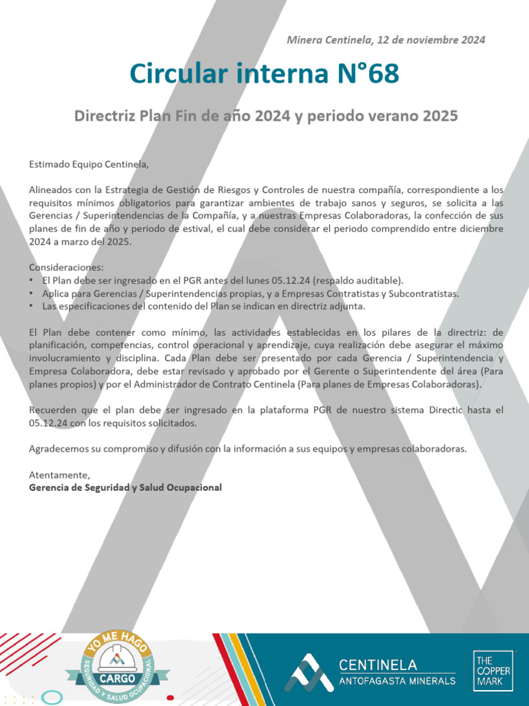 Planes Fin de Año y Verano 2025 | PDF | Tecnología