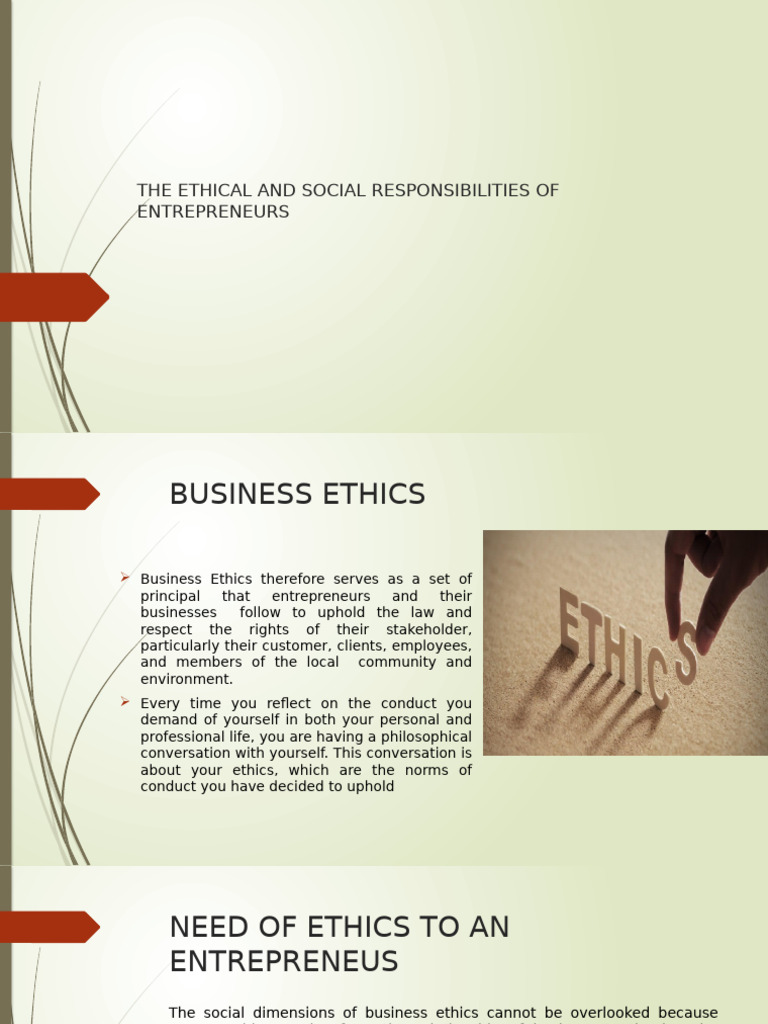 Entrepreneur Devlp | PDF