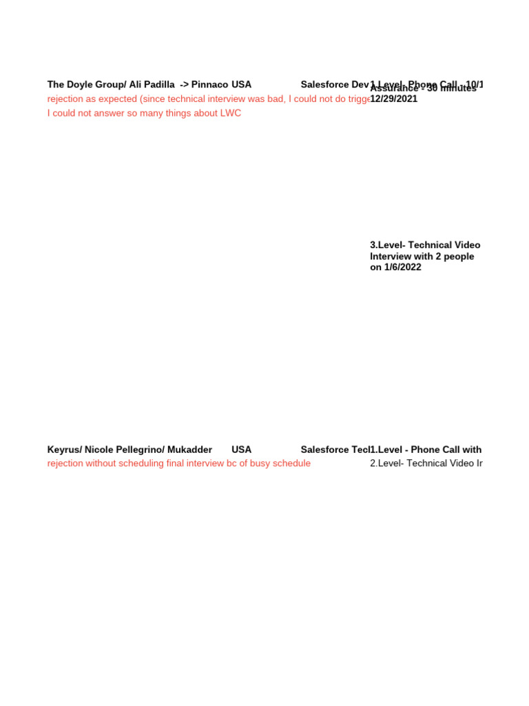 Real Interview Q A2 Pdf Html Java Script