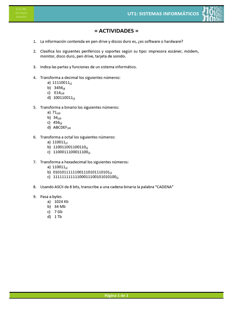 Ud1 1-Actividades | PDF