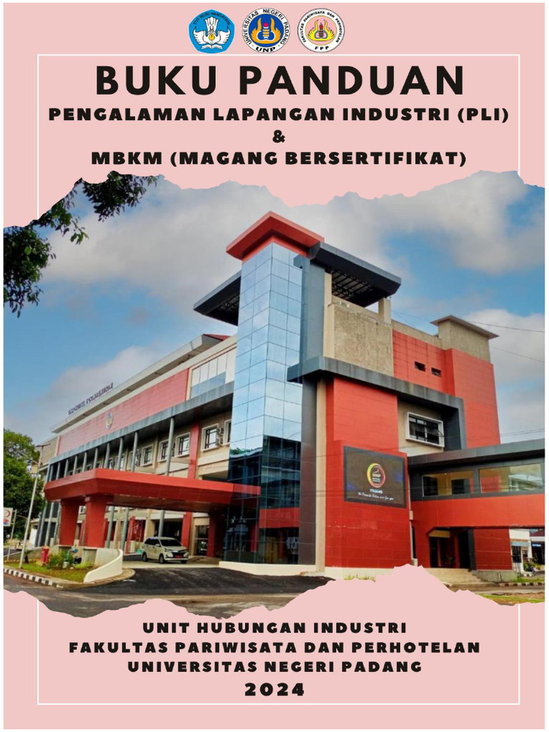 Buku Pedoman Pli FPP 2024 | PDF | Bisnis | Seni