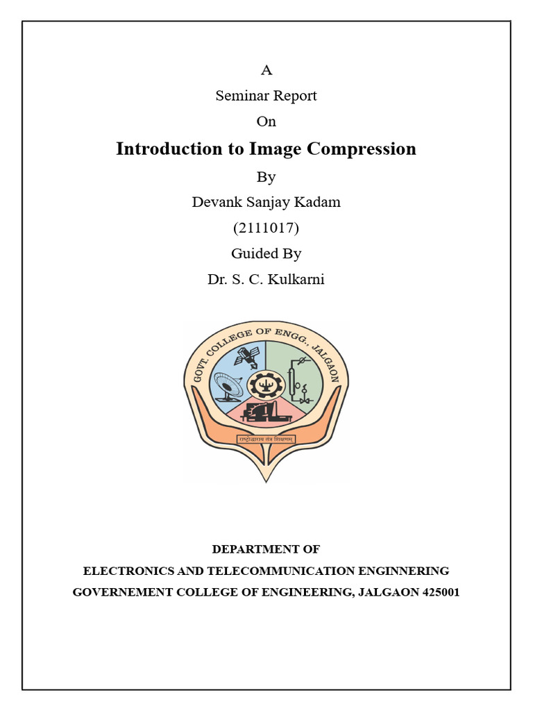 Semi PDF | PDF | Data Compression | Wavelet