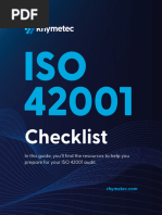 Iso 42005 2024 Dis Standard | PDF | International Organization For ...