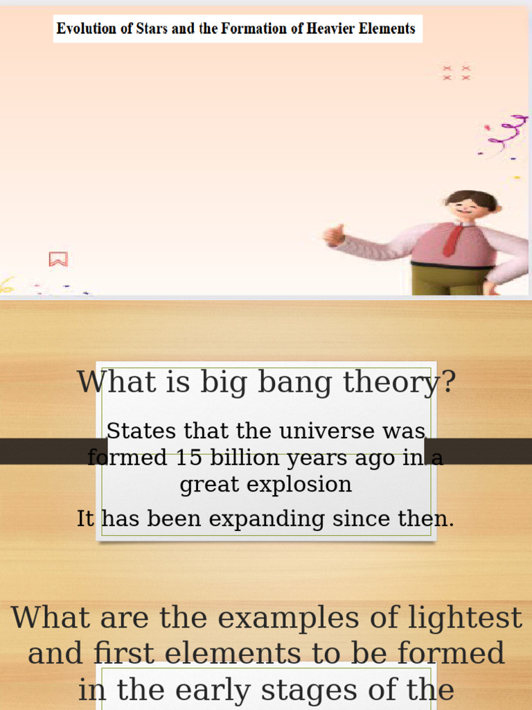 Mod 1.heavier Elements | PDF