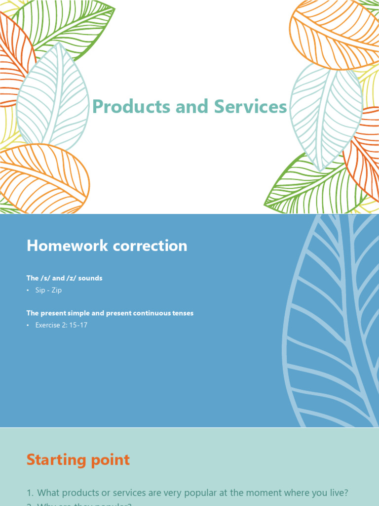 Business English Lesson | PDF