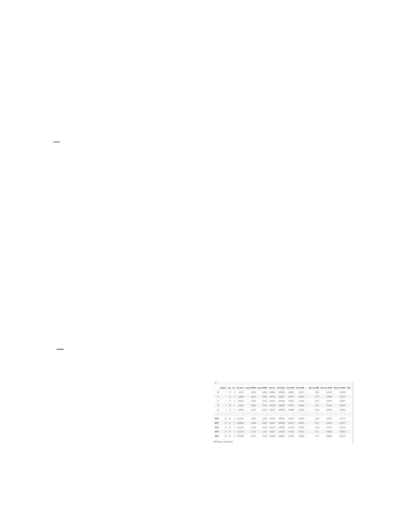 Deep Learning-Based Platform For Prediction of Loss of Ambulation (LOA ...