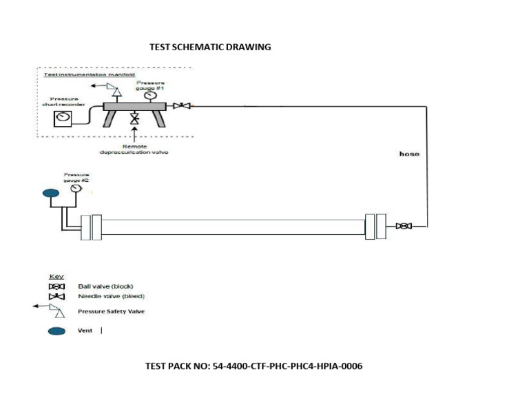 18-Test Schematic Drawing | PDF
