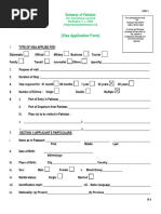 AEP Application Form 2024 | PDF | Government And Personhood | National ...