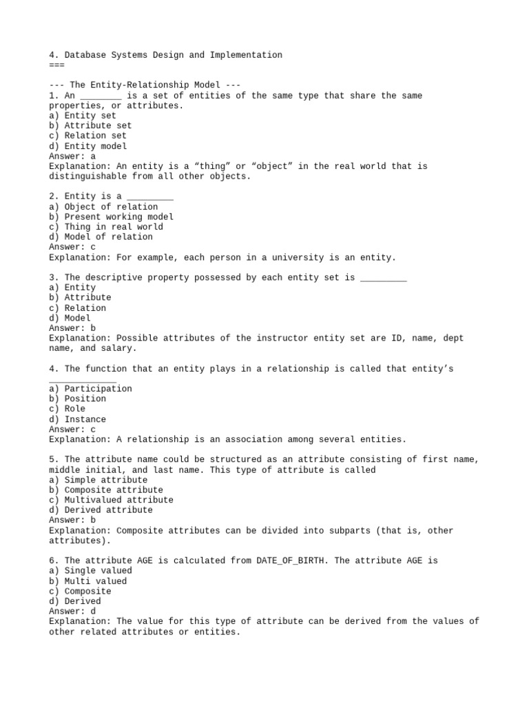 Database Systems Design and Implementation | PDF | Relational Database ... Database Systems Design and Implementation | PDF | Relational Database ...