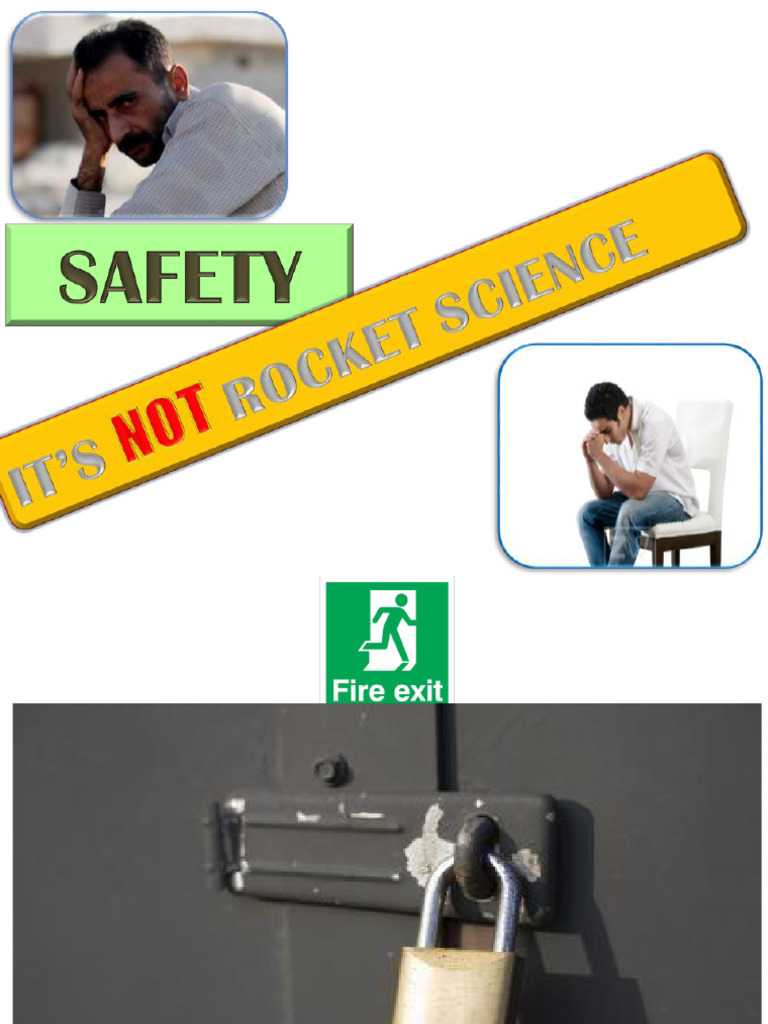 Safety First: Save Lives on the Job | PDF