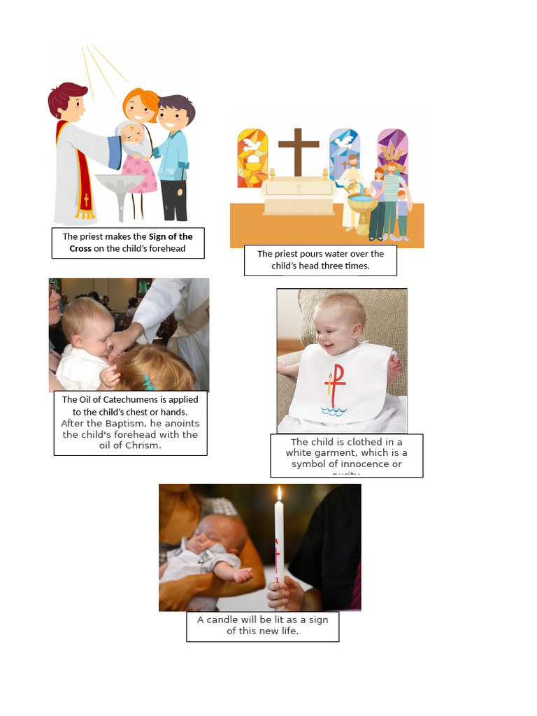 Baptism (PT) | PDF