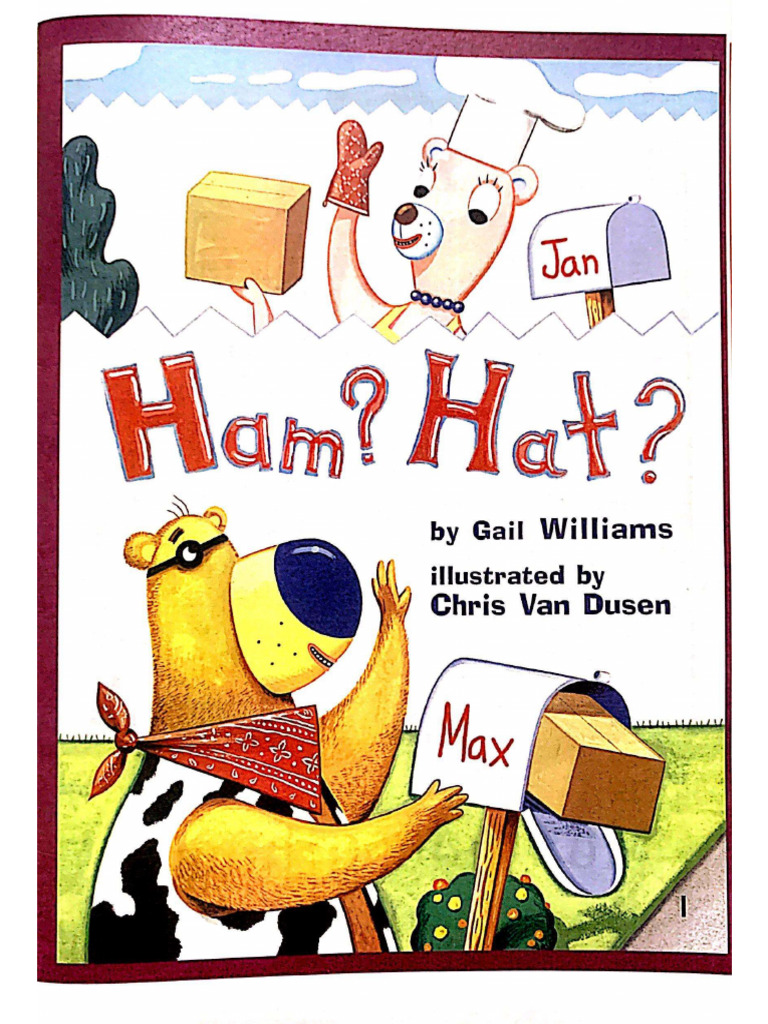 Ham Hat | PDF