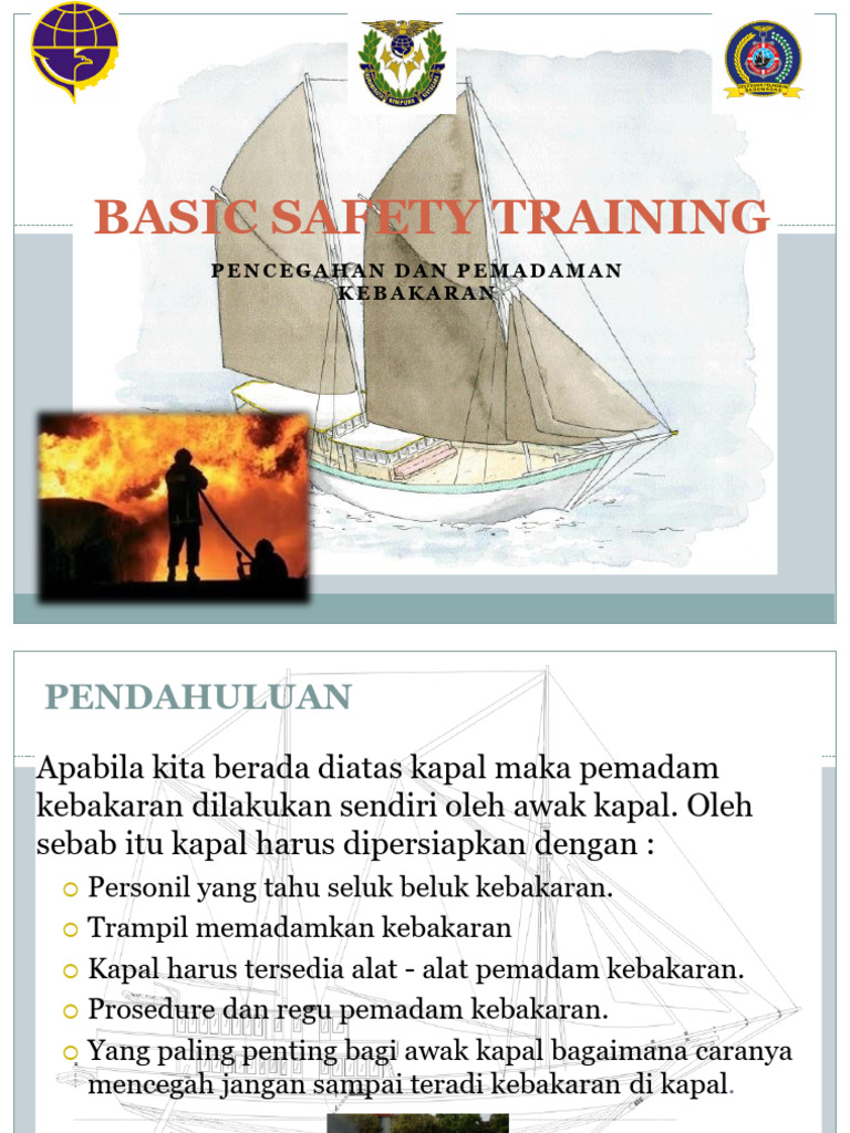 Fire Fighting BST | PDF