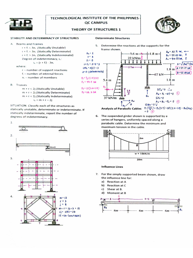 Integ 3 Midterms | PDF