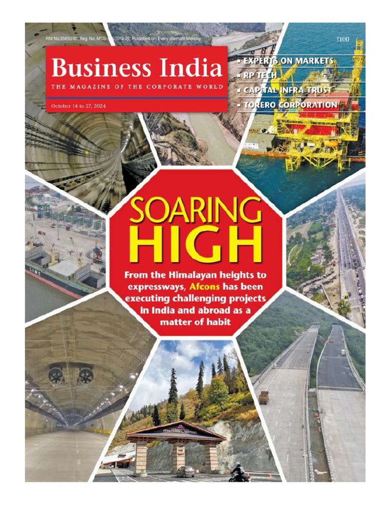 Business India (Soaring High) 14-27 Oct 2024 | PDF