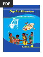 4 1 Afaan Oromo Grade 10 Teachers Guide Final Version Ok | PDF