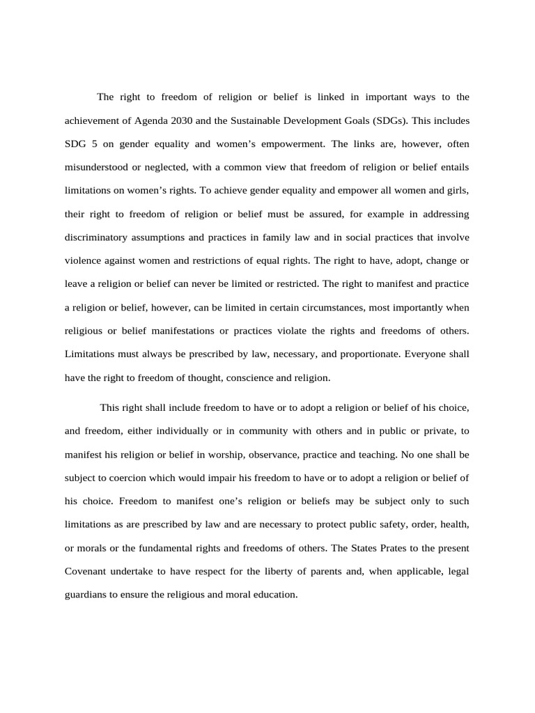 Assigment 1 | PDF | Gender Studies | Gender Equality Assigment 1 | PDF | Gender Studies | Gender Equality