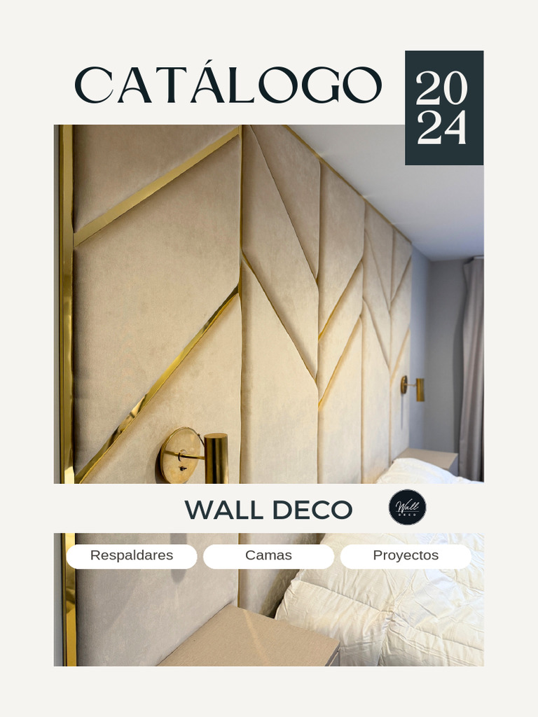 Catalogo Wall Deco AR - 2024 | PDF