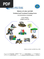 Mining Terminology | PDF | Mining | Ore