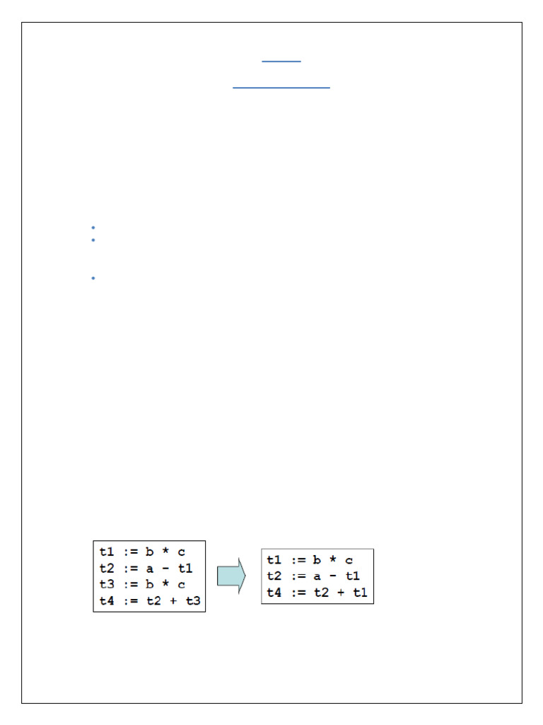 unit-5 f&cd (1) | PDF | Program Optimization | Control Flow