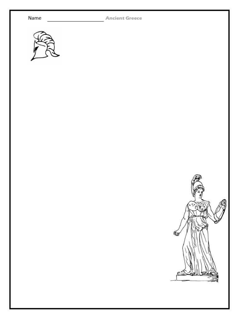 Athens and Sparta Reading | PDF