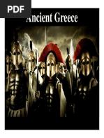 Ancient Greece | PDF