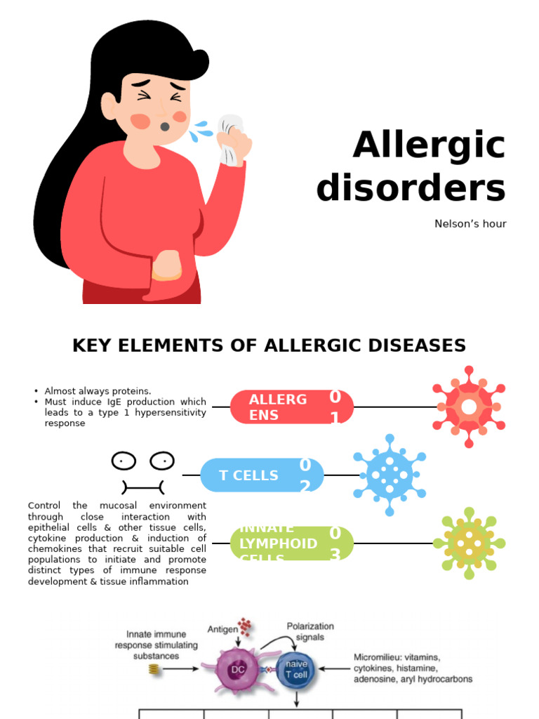 Allergies Infographics | PDF | Allergy | Diseases And Disorders