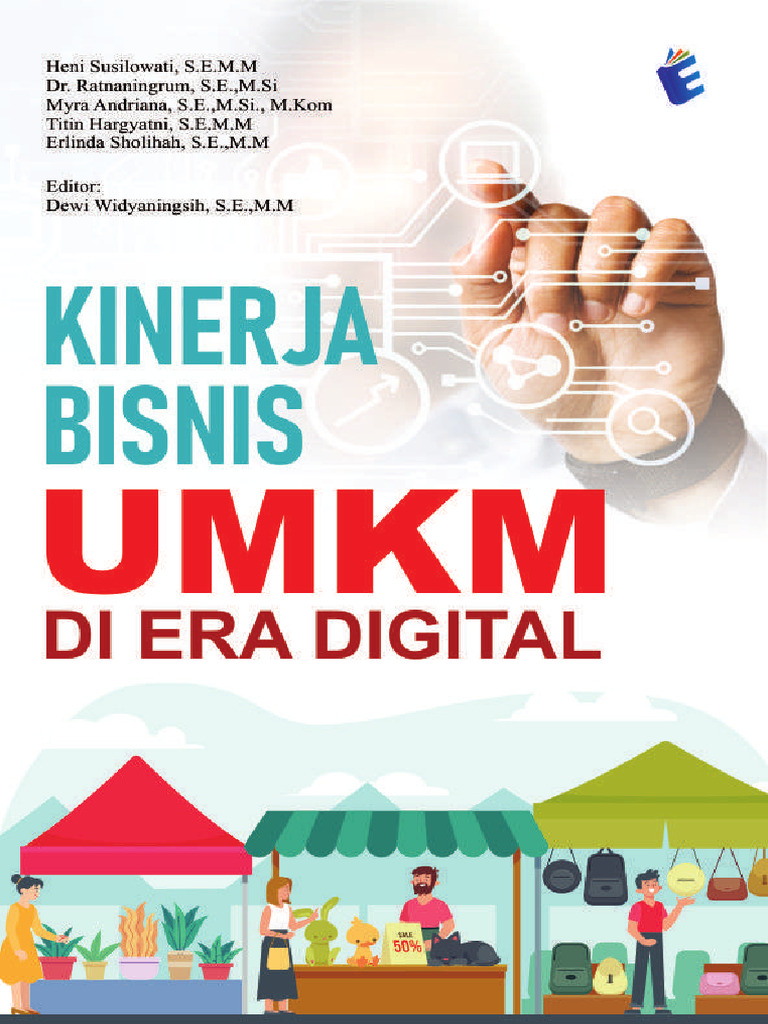 Kinerja Bisnis UMKM | PDF | Bisnis