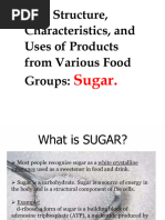 Sugar Concentration in Food Processing | PDF | Fruit Preserves | Sugar