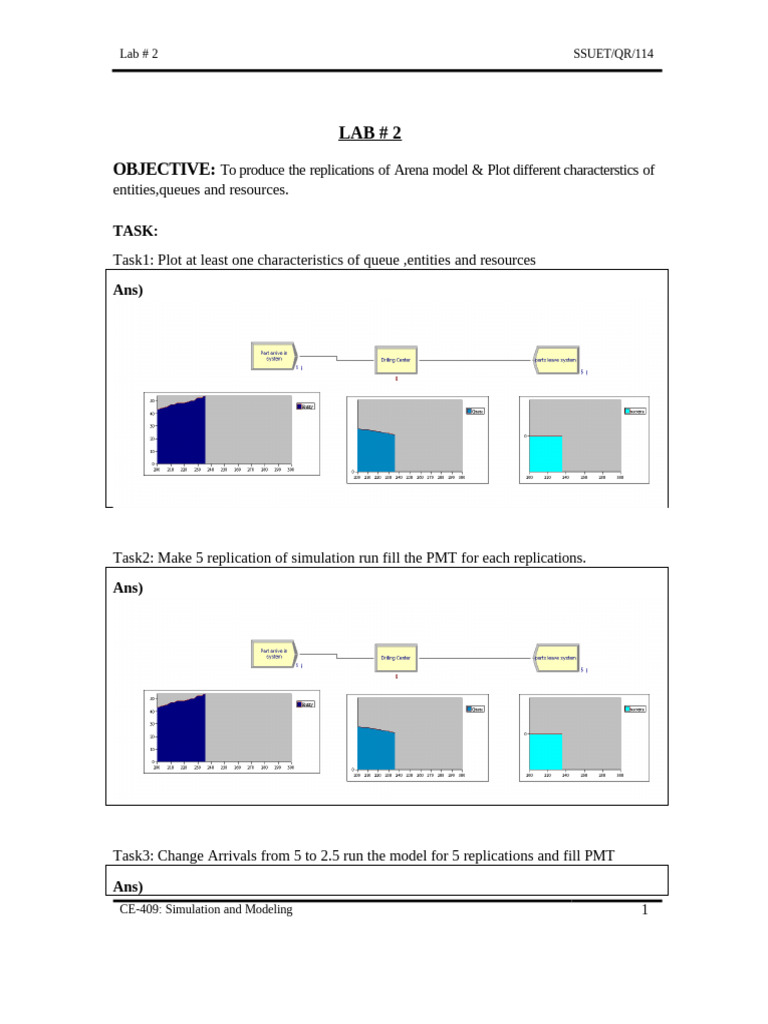 Sim and Mod Lab2 | PDF | Computers | Technology & Engineering