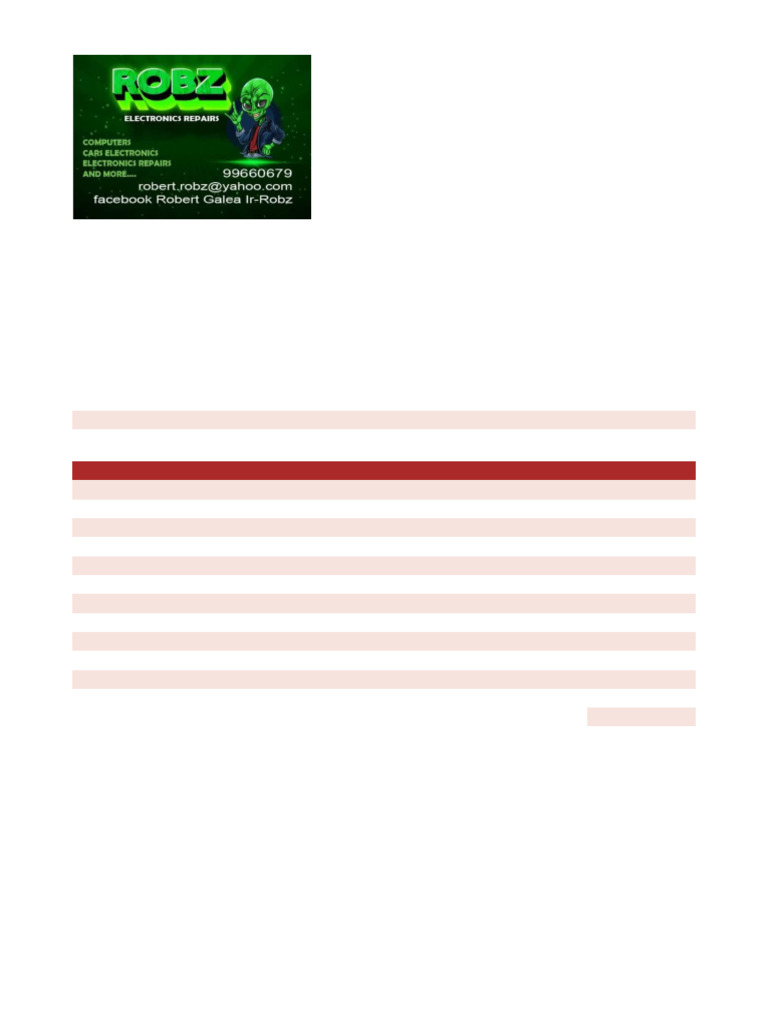 Cassar Launch2 Pro5 | PDF