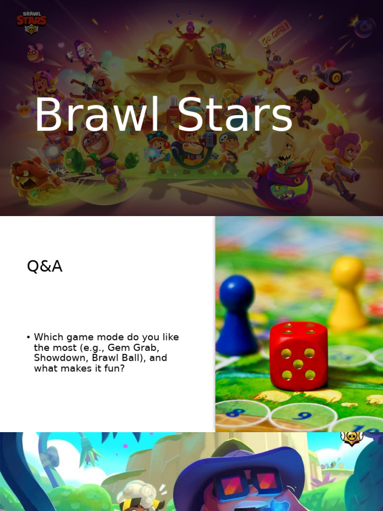 Brawl Stars Tournament Prep Guide | PDF | Sports & Recreation