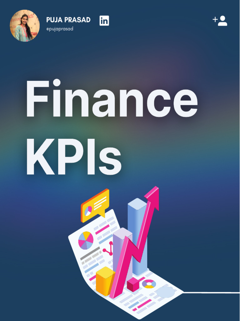Finance KPIs | PDF | Revenue | Taxes