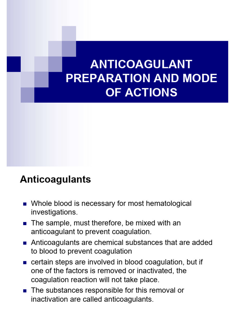 HB Handout | PDF | Hemoglobin | Coagulation