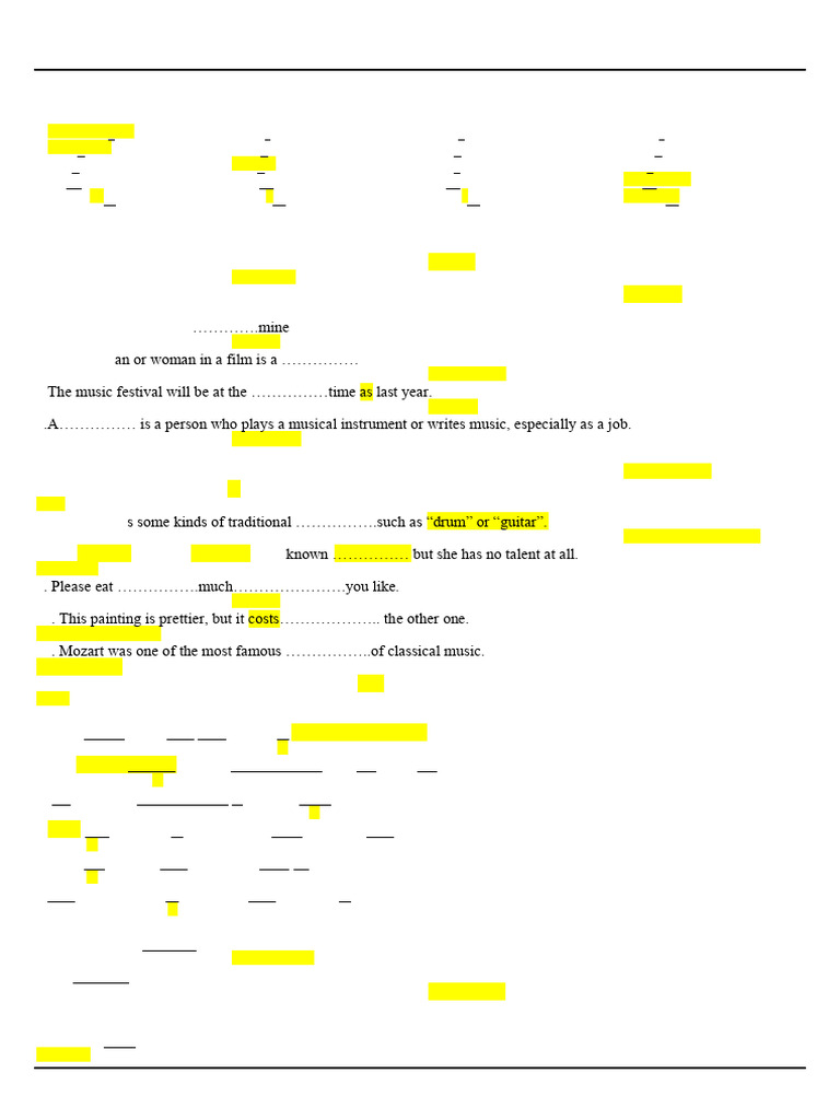 UNIT 4 (7) | PDF | Charlie Chaplin | Puppets