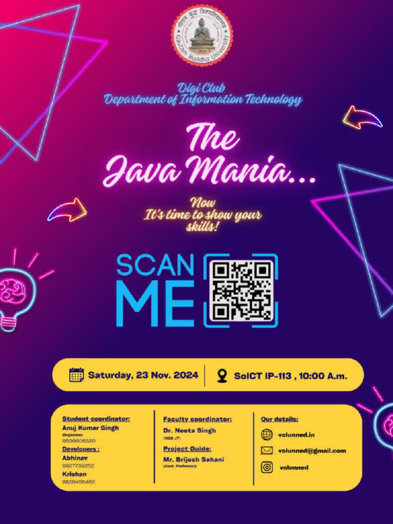 The Java Mania | PDF