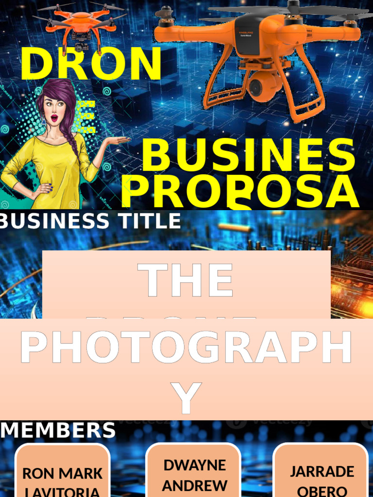 DRONE | PDF | Aerial Photography | Unmanned Aerial Vehicle