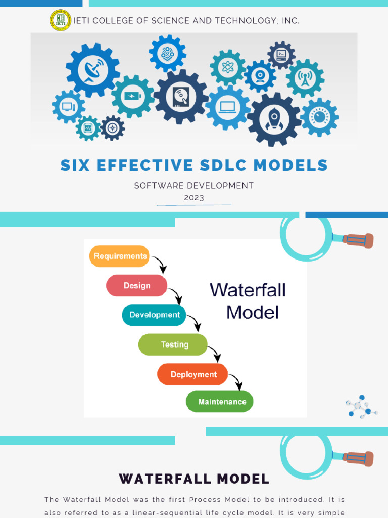 Software Development 1 SDLC P2 | PDF | Agile Software Development ...