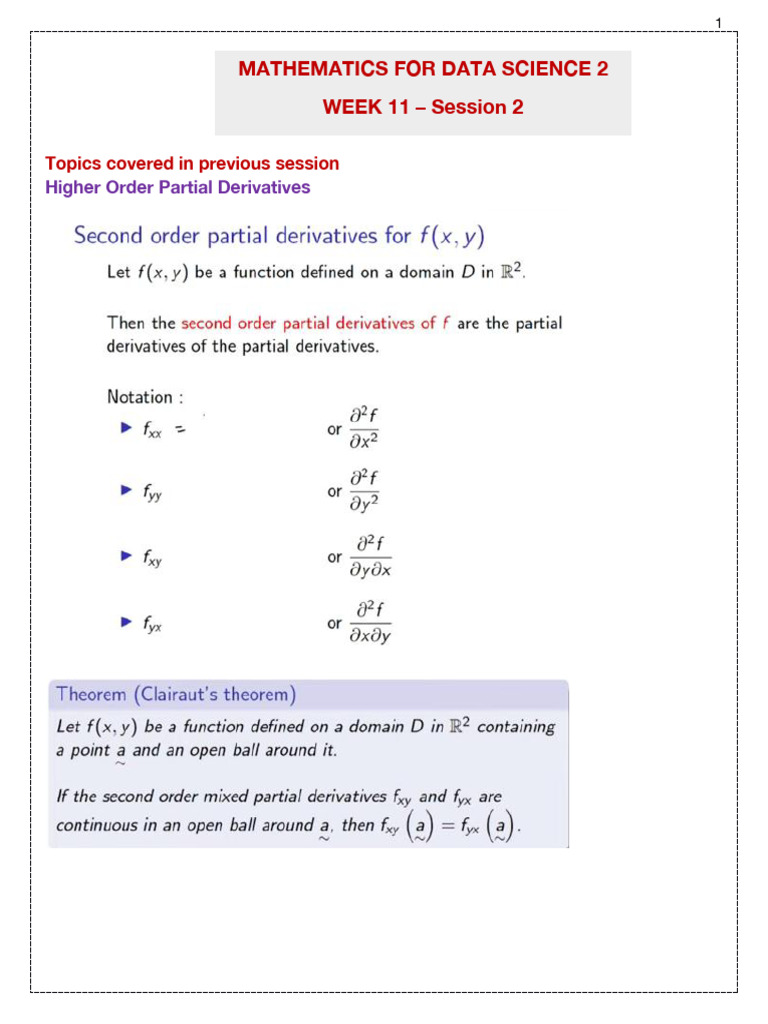 Week11 Session 2 | PDF | Teaching Methods & Materials